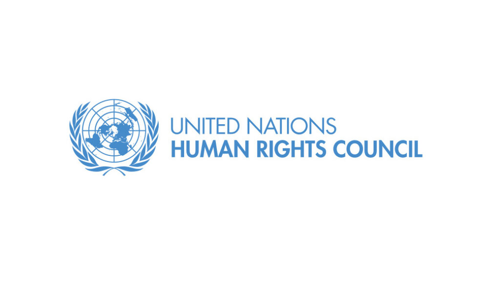 UN Human Rights Council Panel - Women at the Table