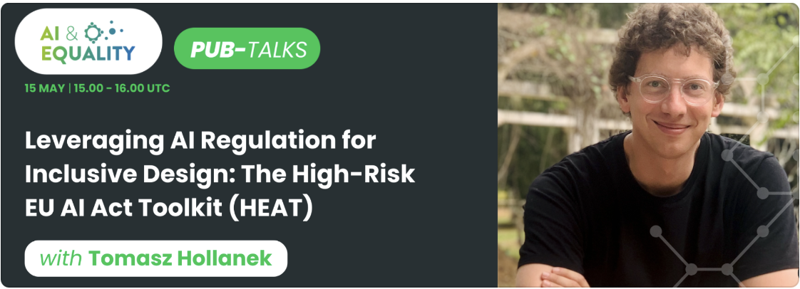 Leveraging AI Regulation for Inclusive Design: The High-Risk EU AI Act ...