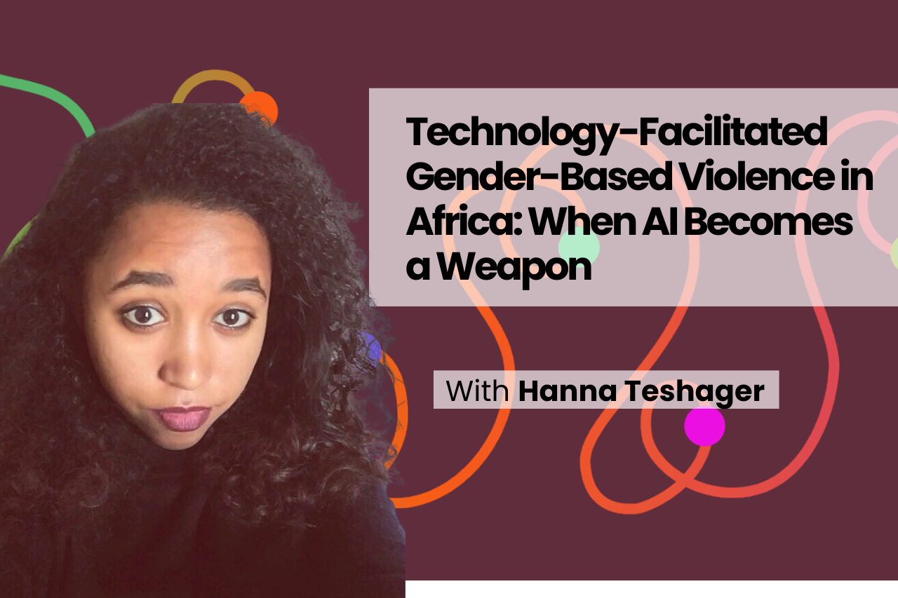 When AI Becomes a Weapon: Technology-Facilitated Gender-Based Violence in Africa - Women at the ...